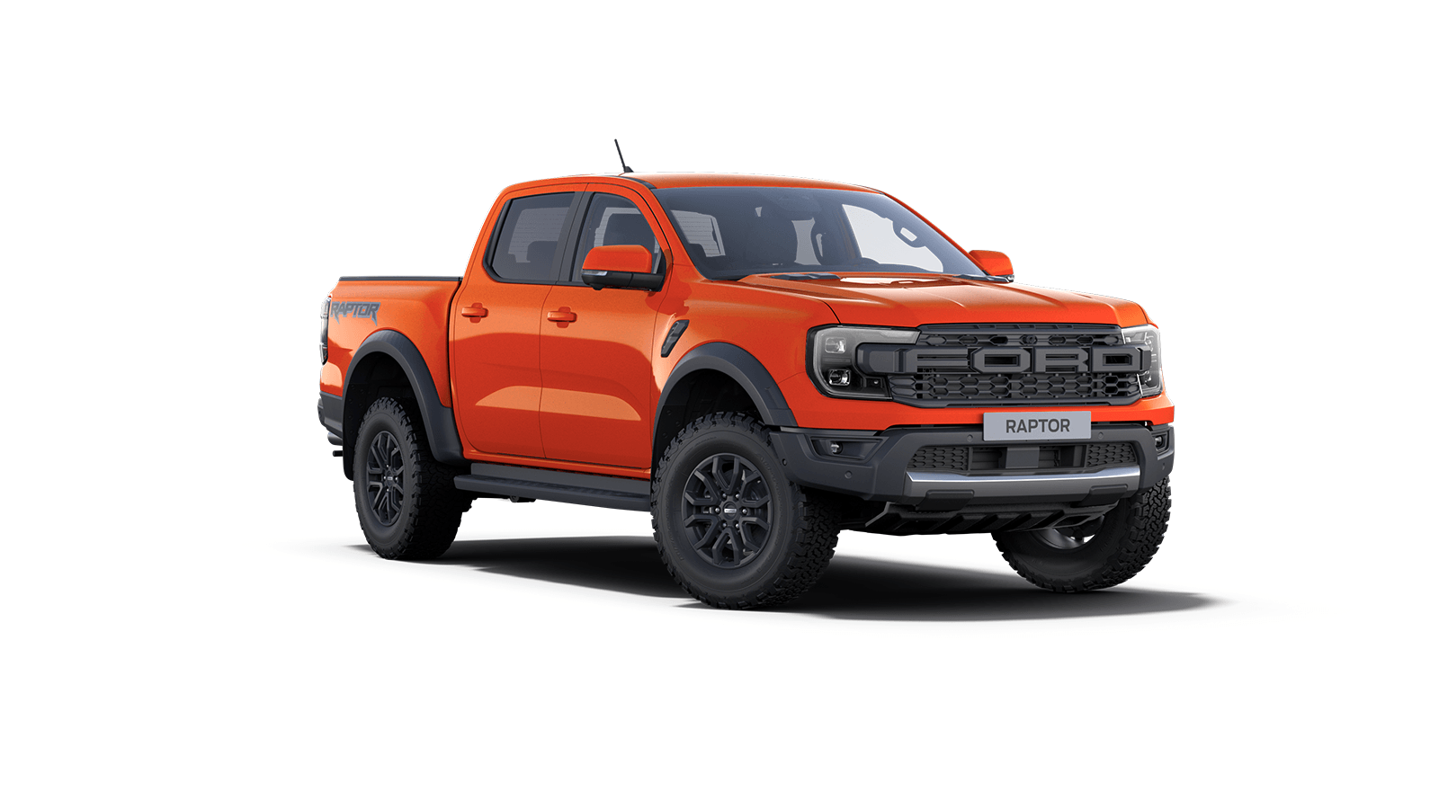 Ford Ranger Raptor | Ford FINAL-CD