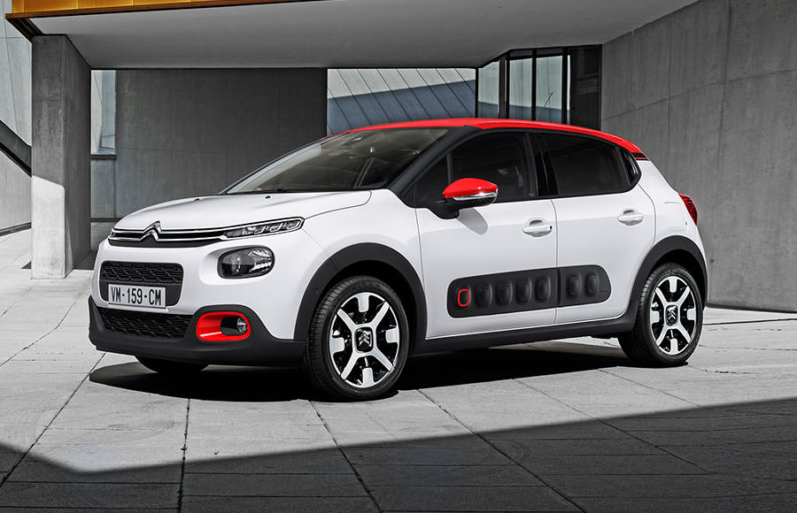 Nové autá Citroën na predaj | CITROËN FINAL-CD
