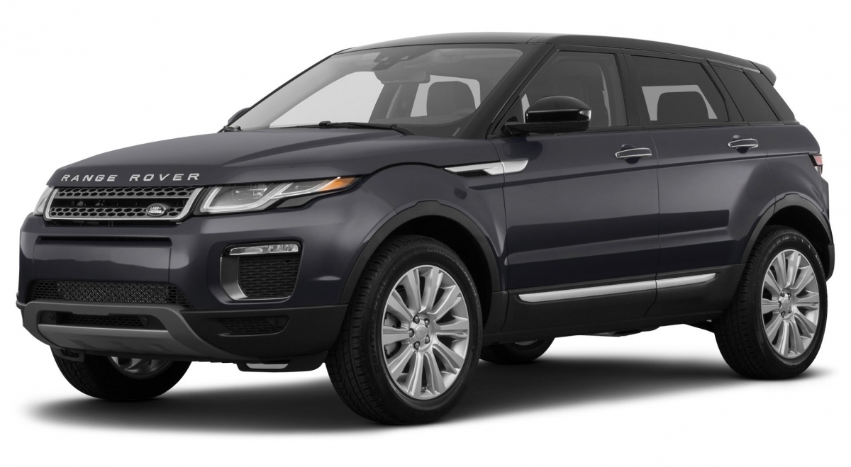 Range Rover Evoque - informácie o vozidle | Land Rover FINAL-CD