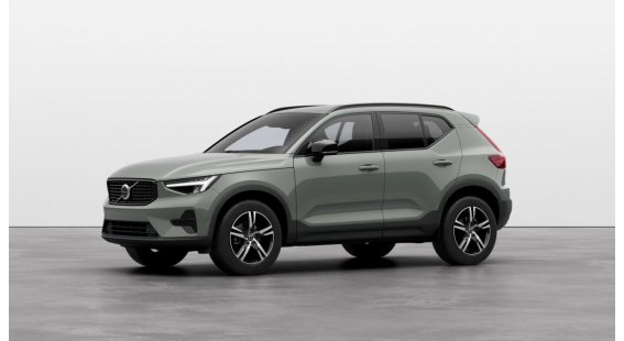 Volvo XC40 B4 PLUS Dark AT7 AWD | Volvo FINAL-CD