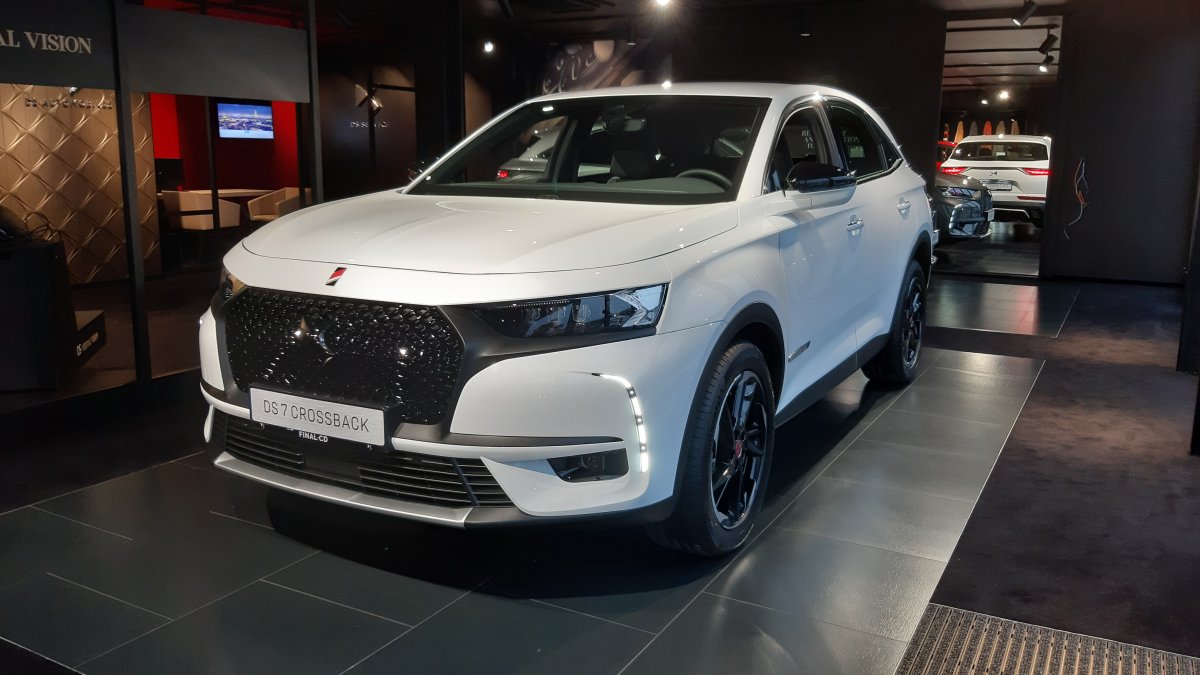 DS 7 CROSSBACK 1,5 BlueHDi PERFORMANCE LINE 130 S&S EAT8 | FINAL-CD