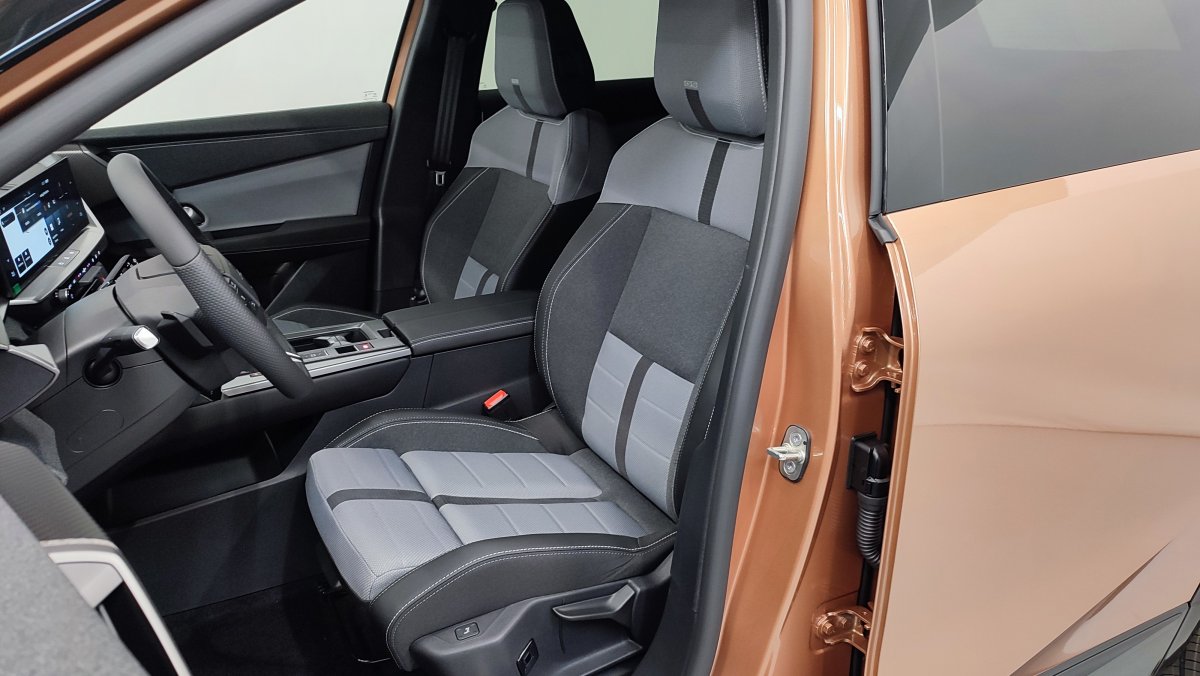 Opel Grandland 1,6 GS 1,6T 195k eDCT | Opel FINAL-CD