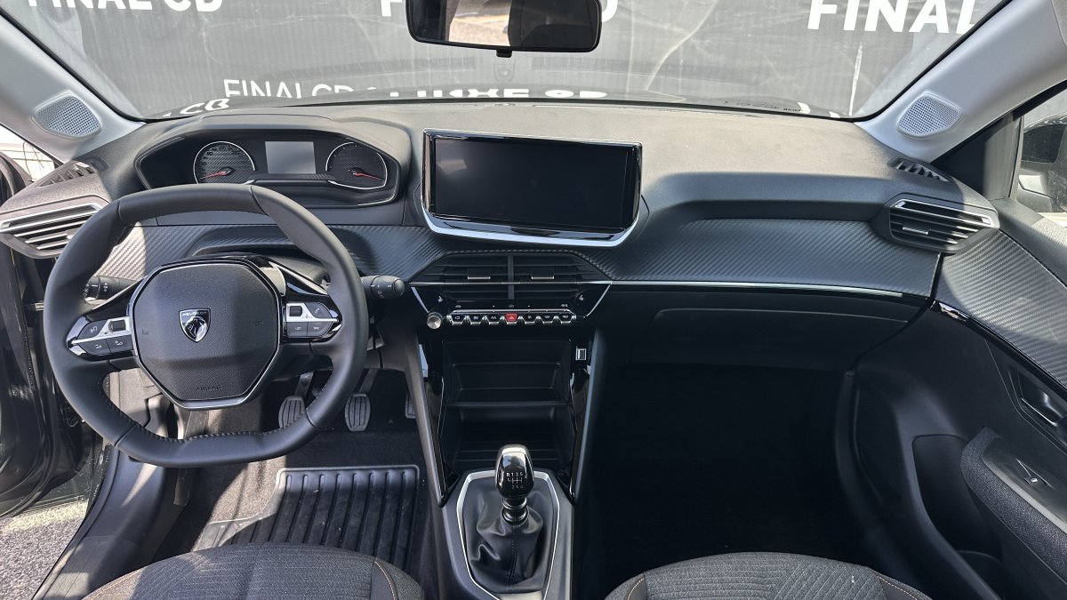 Peugeot 208 NEW 1.2 PureTech Style 100k BVM6 | Peugeot FINAL-CD